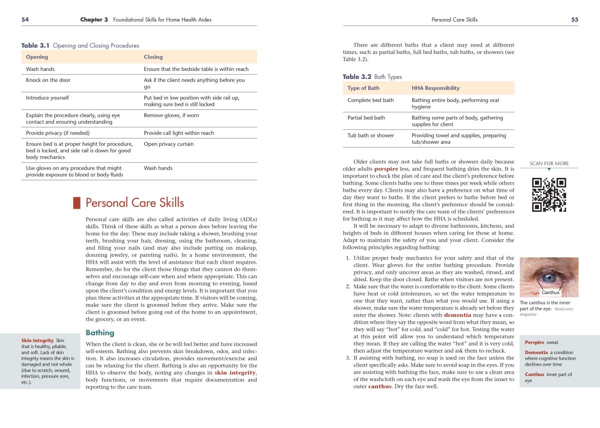 Home Health Aide: The Complete Guide - August Learning Solutions