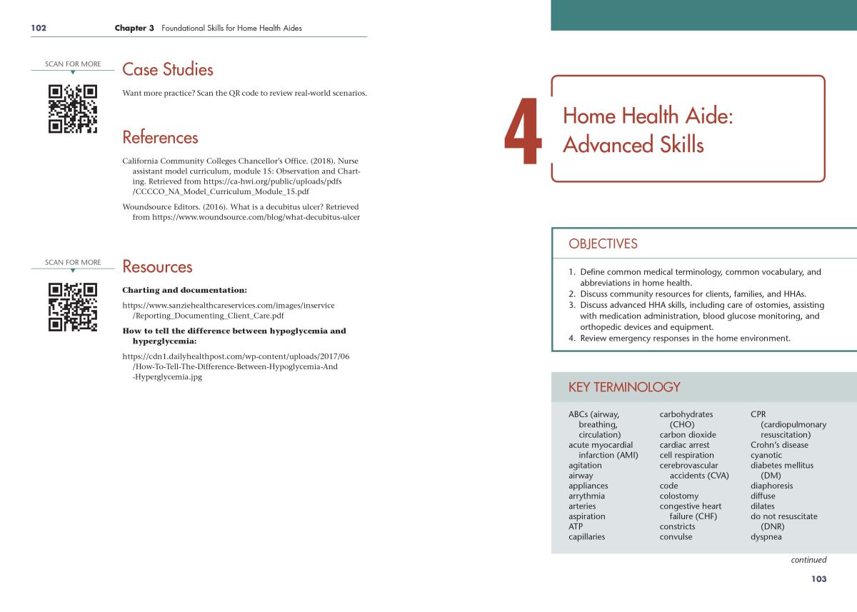 Home Health Aide: The Complete Guide - August Learning Solutions